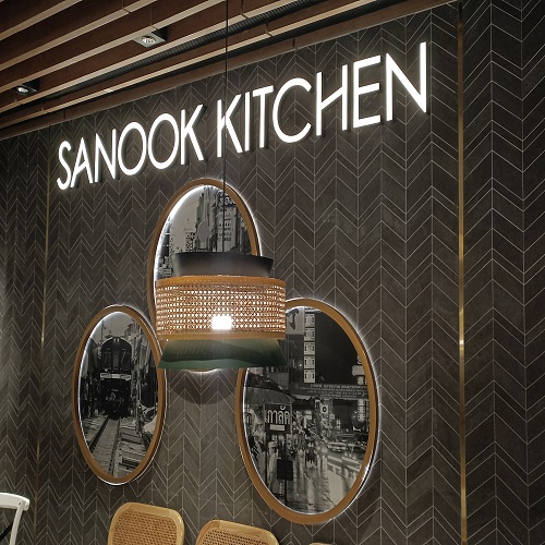 Sanook Kitchen - Halal Thai Food