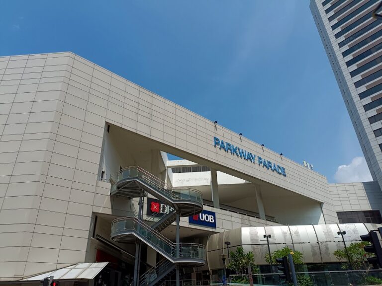 Parkway Parade Food Directory - 19 Best Restaurants (2025)