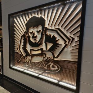 TAI ER 太二酸菜鱼 (JEM) - signature Suancai & Fish