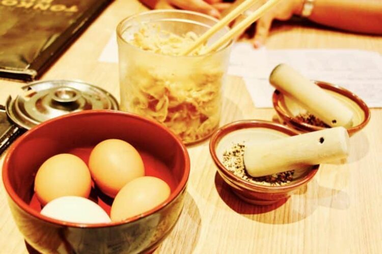 Ramen Keisuke Tonkotsu King Matsuri, @ Parkway Parade