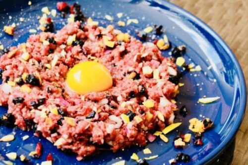 Venison Tartare Recipe - A Delicious And Simple Venison Recipe