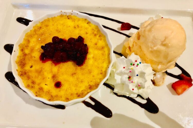 Ice Edge Cafe & Bar @ Downtown East (sad 2022 Update)