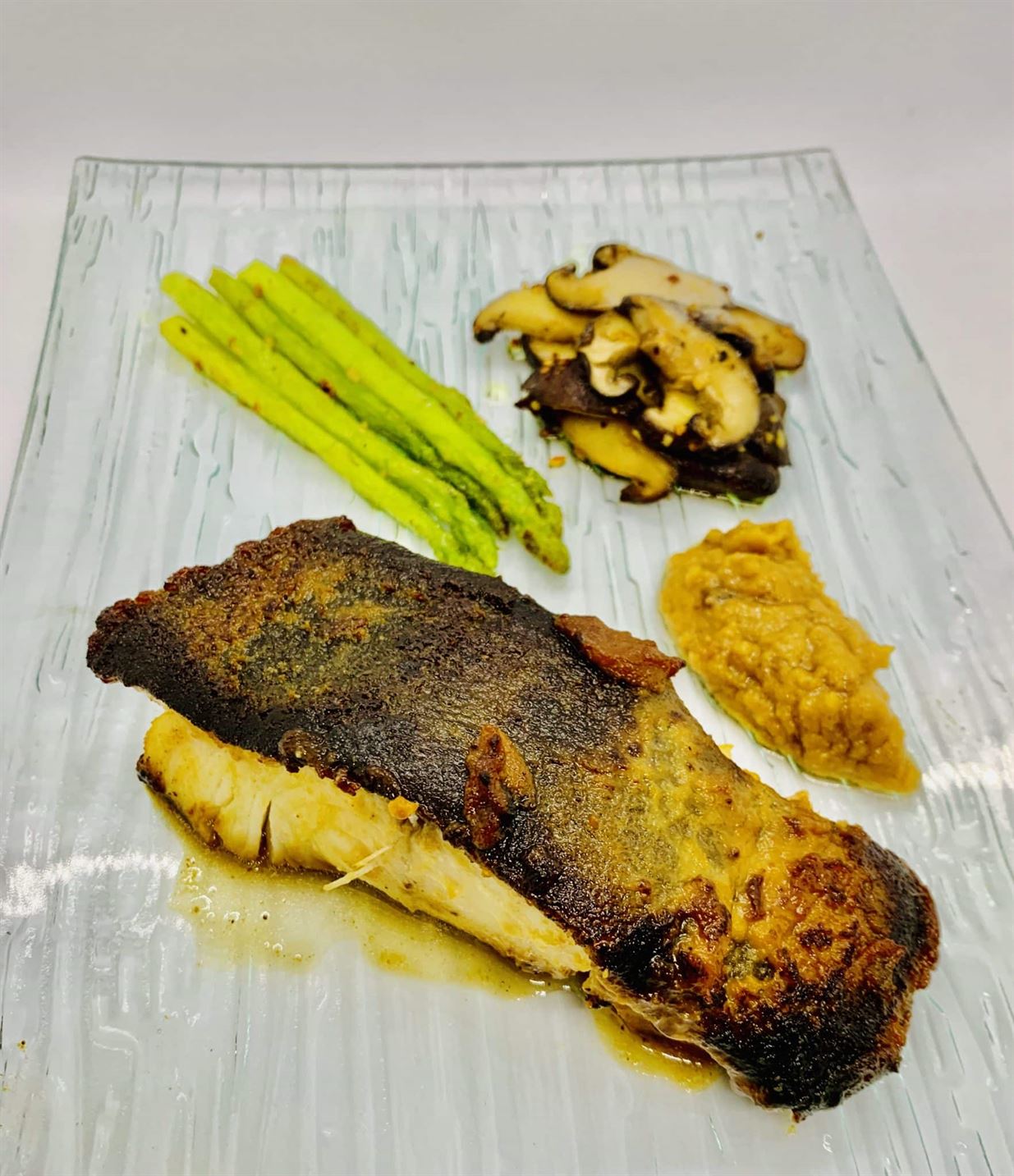 Alaskan Black Cod 'w' Miso 2025