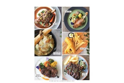 Whisk & Paddle Punggol - Punggol Riverside Bistro Dining At Its Best
