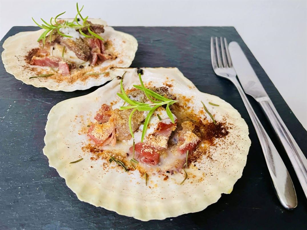 Coquilles St Jacques Recipe | Scallops | Recipe 2026