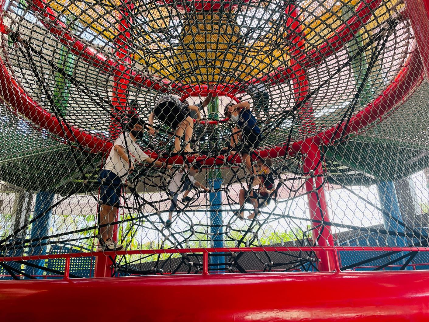 Coastal Playgrove An East Coast Park Playground That Is FREE