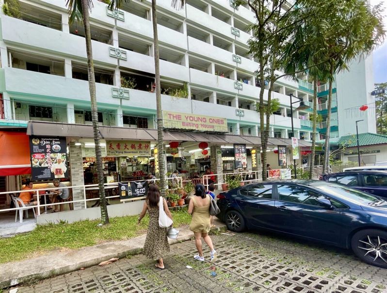 Two Of Singapore’s Finest Hawker Centre Dim Sum