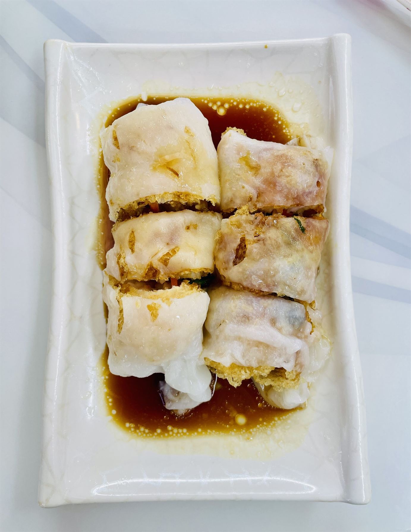 Two Of Singapore’s Finest Hawker Centre Dim Sum
