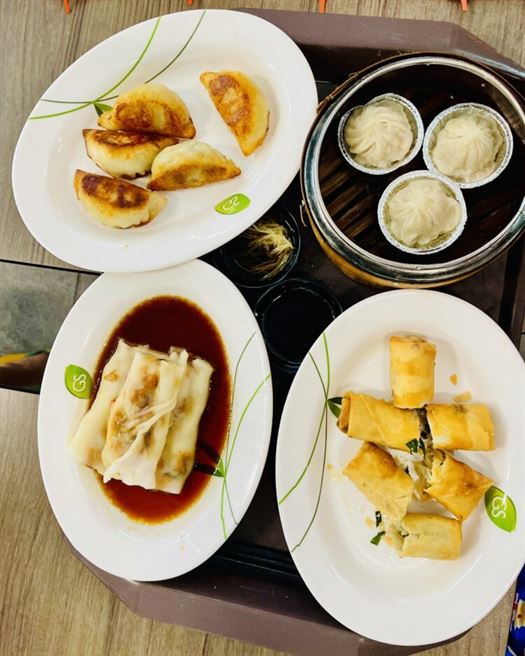 Two Of Singapore’s Finest Hawker Centre Dim Sum