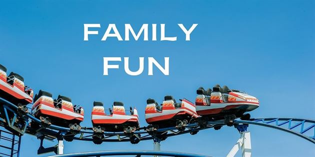 Family Fun Posts - Things To Do With The Kids