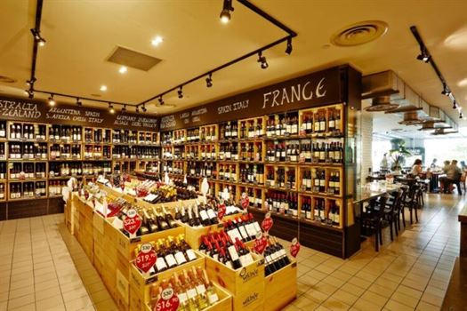 Wine Bars 4 Impressive Wine Bars On East Coast Road