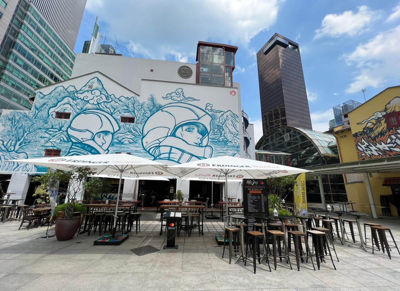 Blu Jaz Cafe Bali Lane Best Dining 2026 Blu Jaz Cafe Bali Lane Best Dining 2026