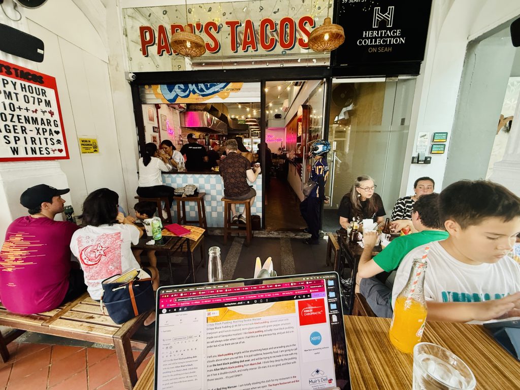 PAPIS TACOS REVIEW: Best Mexican In Singapore (2025)