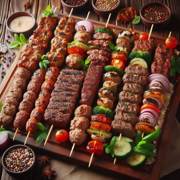 19 Best Kebab Restaurants London 2025