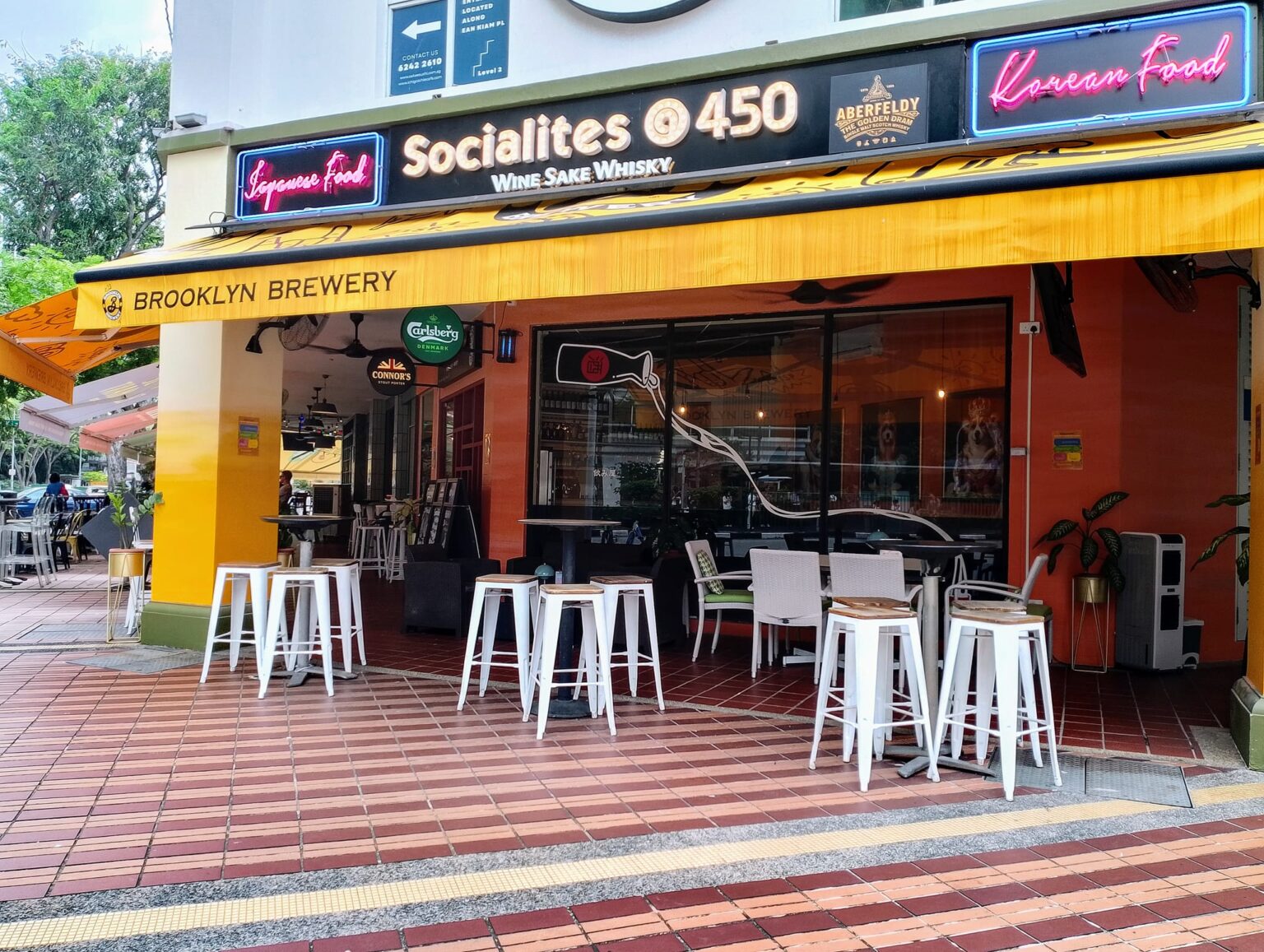 Best Bars On The East Coast Road: Review (2025)