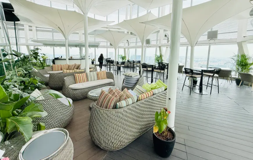 ALTRO ZAFFERANO REVIEW: Best Italian With A View (2026)