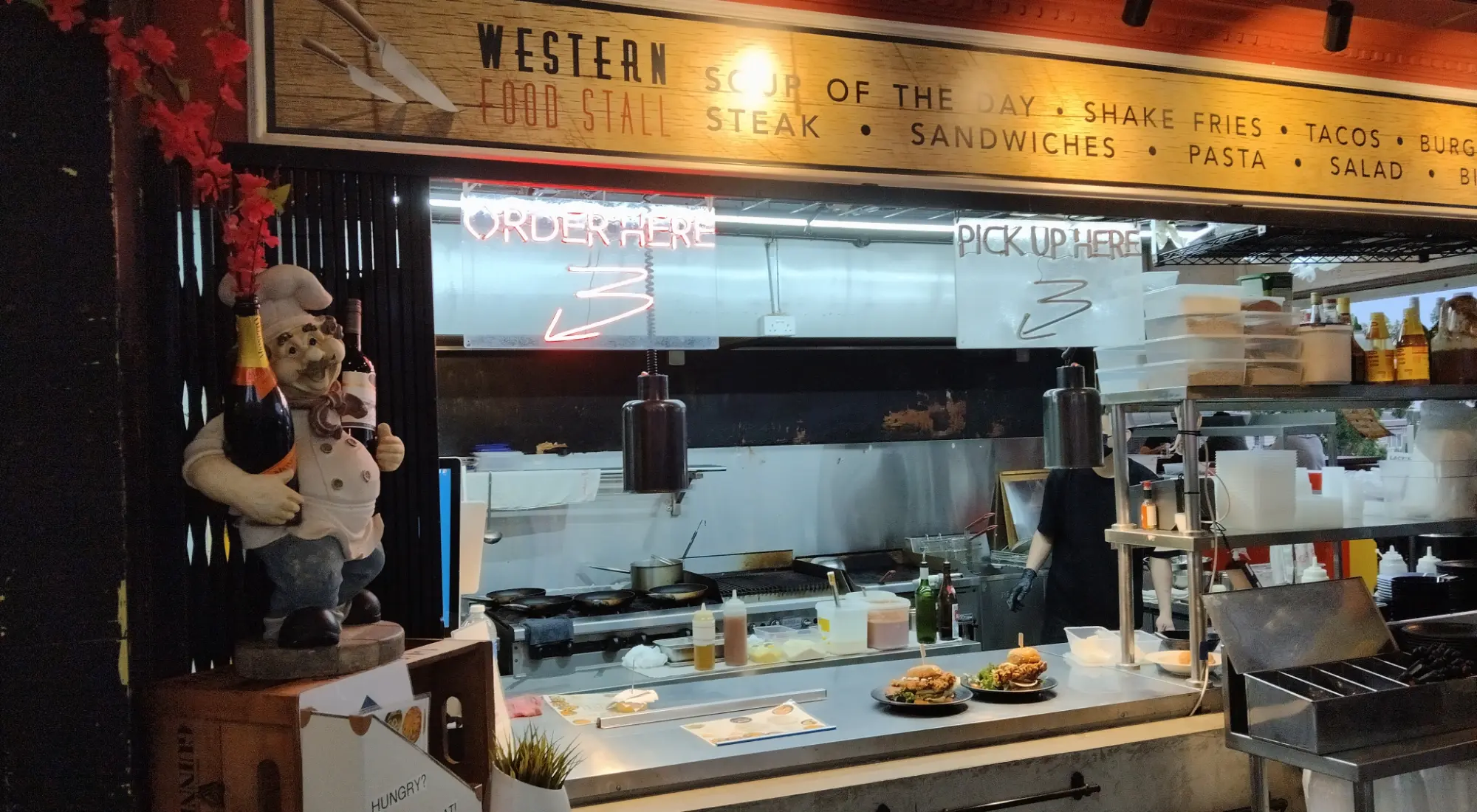 The Chop Chop Selections Review 2026 - Affordable Western Food In ...